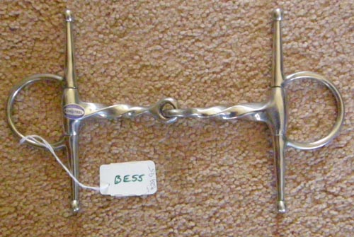 English Bits Full Cheek Snaffle2